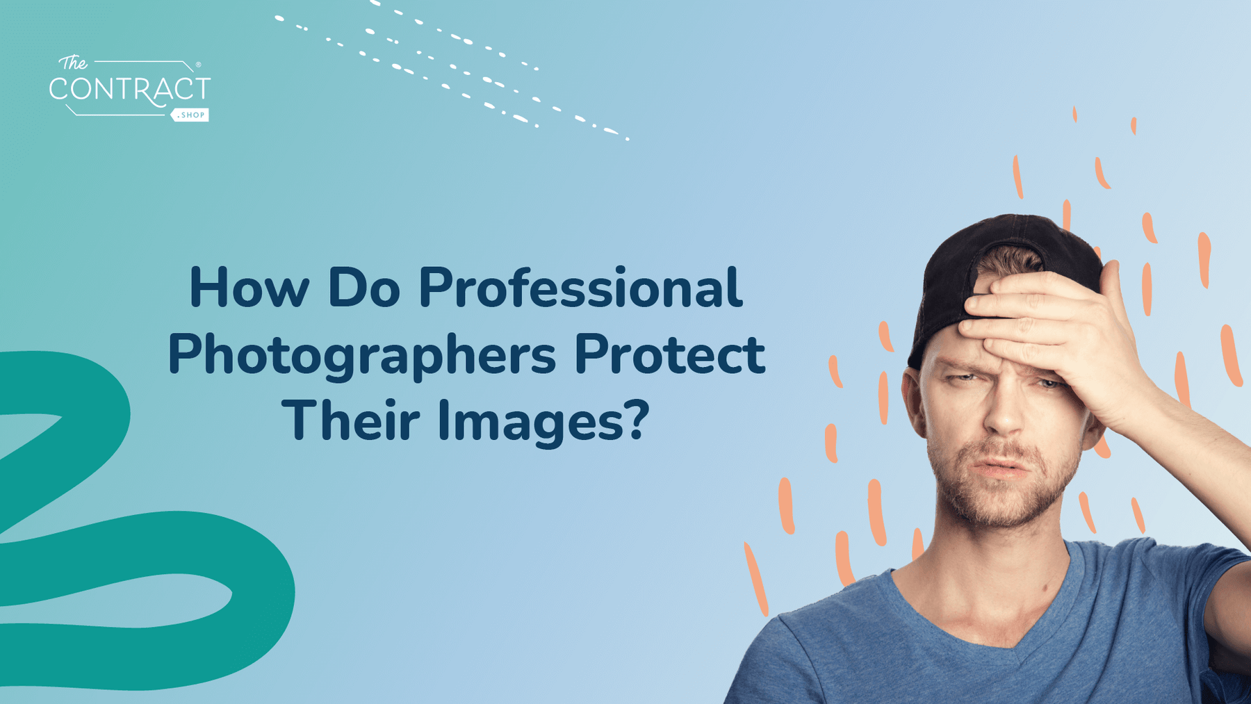 How Do Professional Photographers Protect Their Images? - The Contract ...