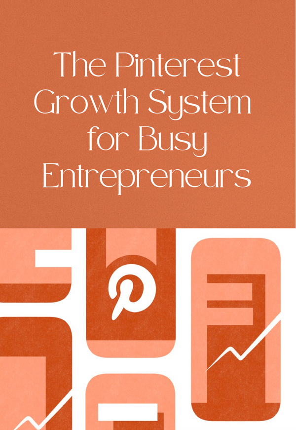 Pinterest Growth System for Busy Entrepreneurs - The Contract Shop®