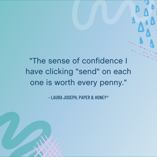 Calligraphy or Stationery Contract Template - The Contract Shop®